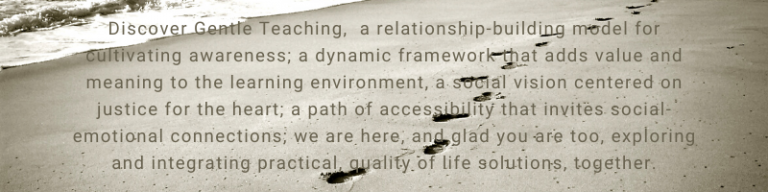 Home - Institute of Gentle Teaching