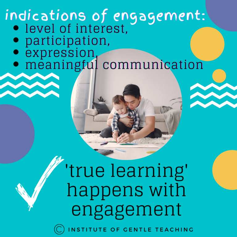 Home - Institute of Gentle Teaching