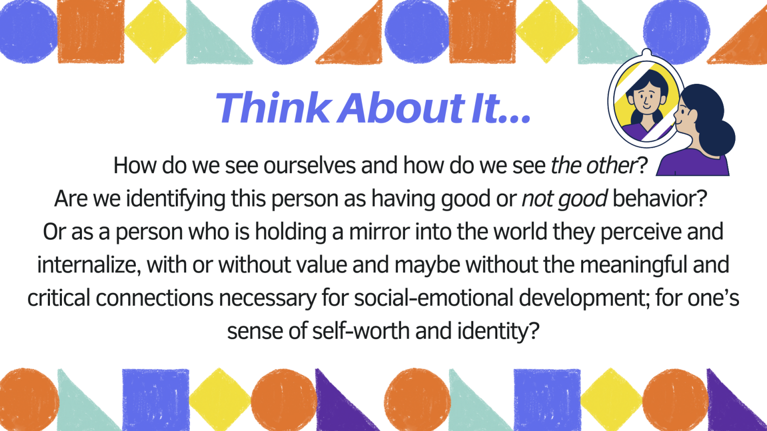 What is Gentle Teaching? - Institute of Gentle Teaching