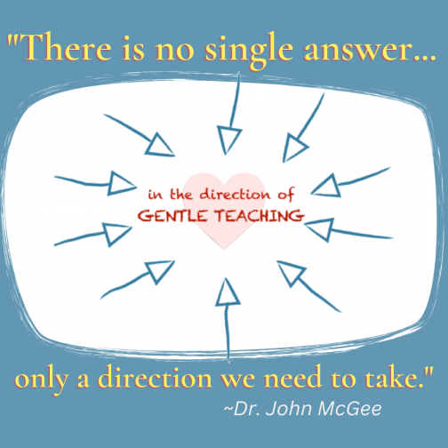 Home - Institute of Gentle Teaching